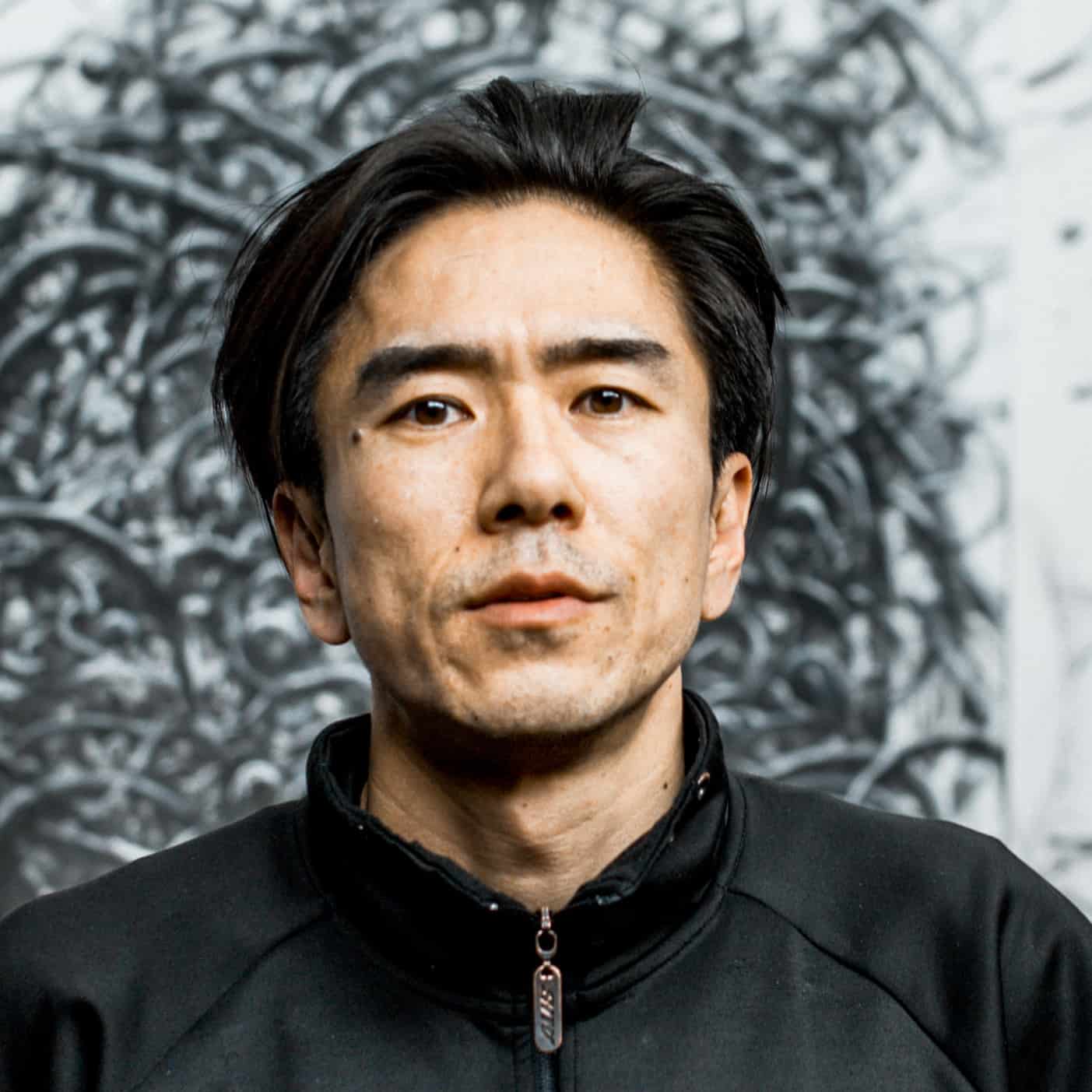 ARTIST STATEMENT – ACCI BABA | ババ アツシ